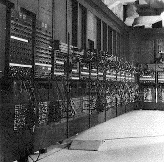 COMPUTADORAS: DE AYER, DE HOY, Y DE MAÑANA: ENIAC